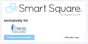 Smart Square MUSC Login - Smart Square HMH