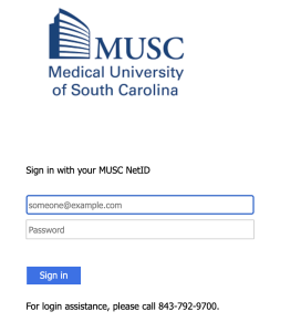 Smart Square MUSC Login - Smart Square HMH